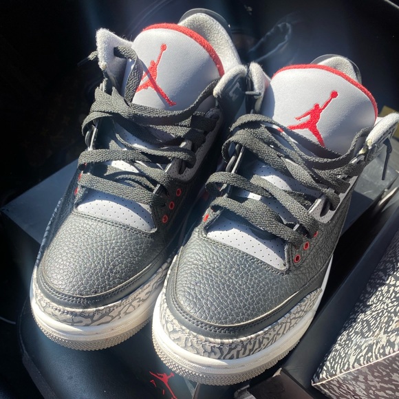 Jordan | Shoes | Jordan Retro 3s | Poshmark